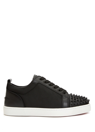 Christian Louboutin Erkek Sneakers Siyah 40.5 Eu Christian Louboutin Erkek Sneakers Siyah 40.5 Eu