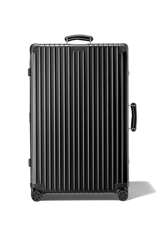 Rimowa Erkek Classic Check In L Siyah Bavul EU Rimowa Erkek Classic Check In L Siyah Bavul EU