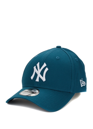 New Era Erkek League Essential Neyyan Mavi Şapka EU New Era Erkek League Essential Neyyan Mavi Şapka EU