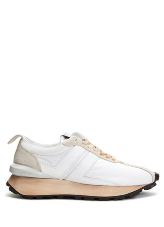 Lanvin Kadın Beyaz Taban Detaylı Sneaker 35 Eu Lanvin Kadın Beyaz Taban Detaylı Sneaker 35 Eu