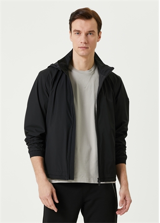 Z Zegna Erkek Siyah Kapüşonlu Ceket L It Z Zegna Erkek Siyah Kapüşonlu Ceket L It