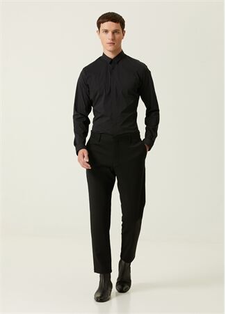 Academia Erkek Siyah Pantolon 44 IT