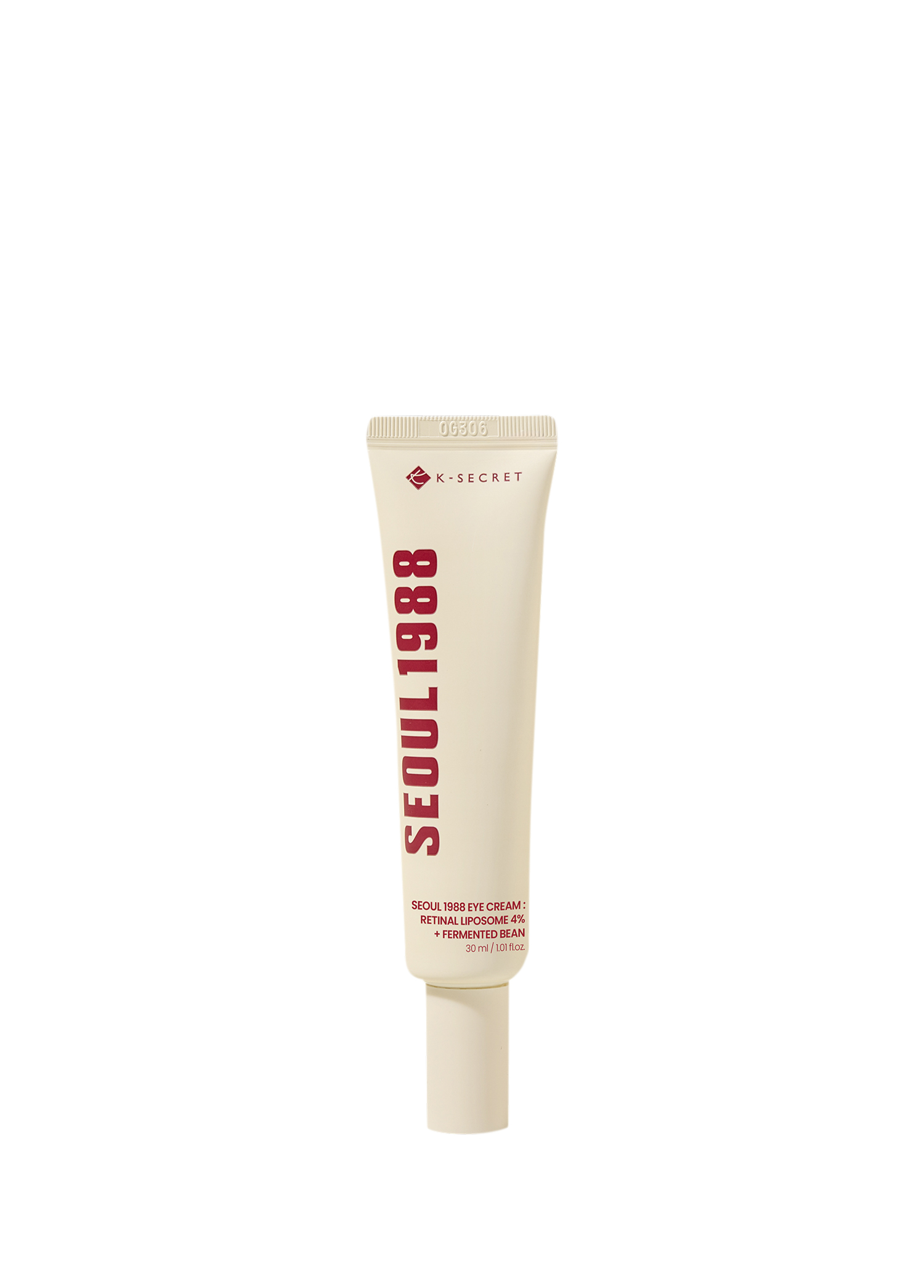 K-Secret - Seoul 1988 Eye Cream Retinal Liposome 4% + Fermented Bean ...