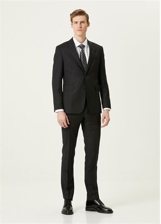 Beymen Collection Erkek TAKIM Siyah 46 EU