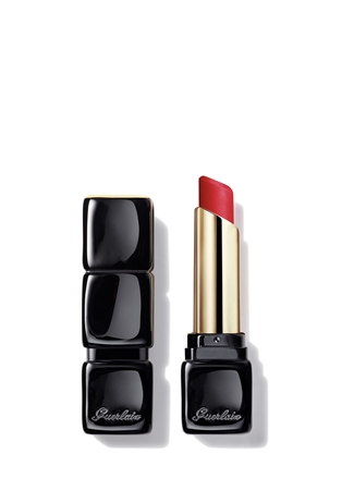 Guerlain Kisskiss Ten Rengider Matte 775 Kiss Rouge Guerlain Kisskiss Ten Rengider Matte 775 Kiss Rouge