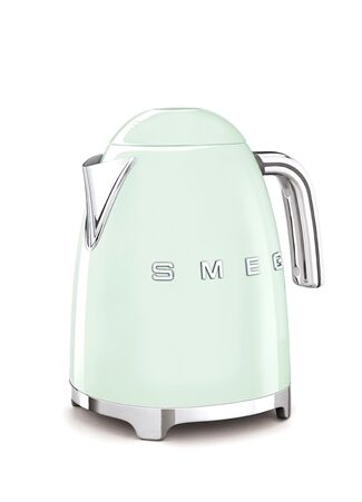 Smeg Pastel Yeşil Kettle