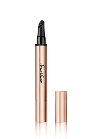 Guerlain Mad Eyes Eyebrow Pen 01 Blonde Kahverengi Guerlain Mad Eyes Eyebrow Pen 01 Blonde Kahverengi