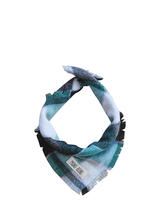 Mons Bons Neo Mavi Evcil Hayvan Bandanası Yeşil L EU Mons Bons Neo Mavi Evcil Hayvan Bandanası Yeşil L EU