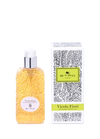 Etro Vicolo Fiori Shower Gel 250 Ml Etro Vicolo Fiori Shower Gel 250 Ml