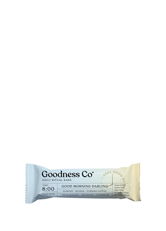 Goodness Co. Good Morning Darling 08:00 Kuruyemiş Meyve Barı EU Goodness Co. Good Morning Darling 08:00 Kuruyemiş Meyve Barı EU