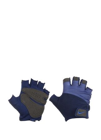Nike Kadın Mavi Logolu Fitness Eldiveni S EU Nike Kadın Mavi Logolu Fitness Eldiveni S EU