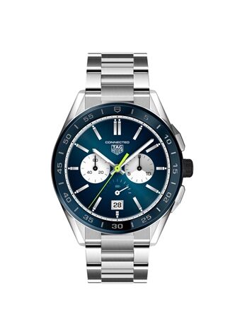 Tag Heuer Erkek Connected Kol Saati EU