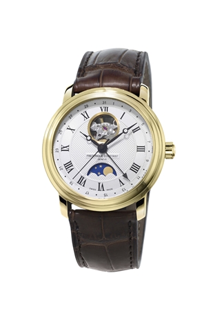 Frederique Constant Erkek Classics Heart Beat Moonphase FC-335MC4P5 Saat EU Frederique Constant Erkek Classics Heart Beat Moonphase FC-335MC4P5 Saat EU