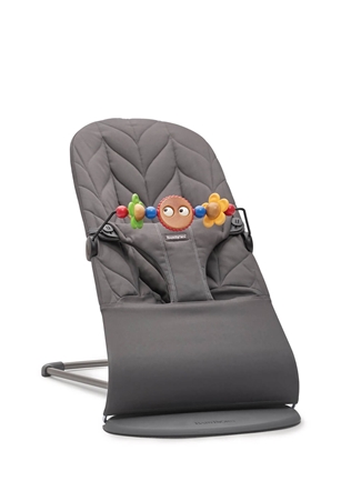 Babybjörn Bliss Anthracite Pamuk Petal Ana Kucağı Eu Babybjörn Bliss Anthracite Pamuk Petal Ana Kucağı Eu