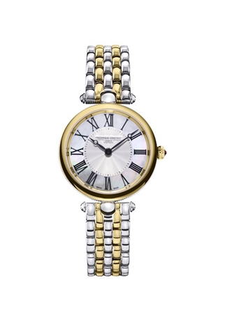 Frederique Constant Kadın Classics Art Deco Round FC-2MPW2AR3B Saat EU Frederique Constant Kadın Classics Art Deco Round FC-2MPW2AR3B Saat EU