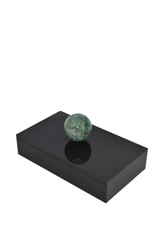 Unique by AV Siyah Dikdörtgen Formlu Dekoratif Kutu Çok Renkli Unique by AV Siyah Dikdörtgen Formlu Dekoratif Kutu Çok Renkli