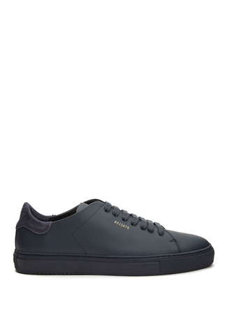 Axel Arigato Erkek Lacivert Logolu Deri Sneaker 39 Eu Axel Arigato Erkek Lacivert Logolu Deri Sneaker 39 Eu