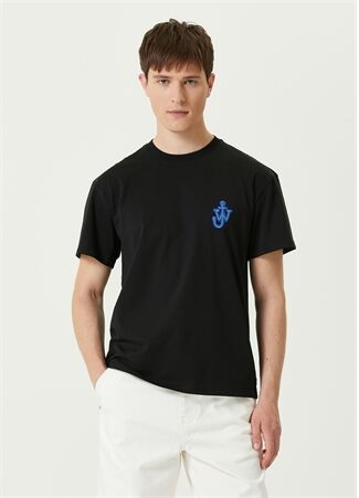 Jw Anderson Erkek Tshirt Siyah M Eu