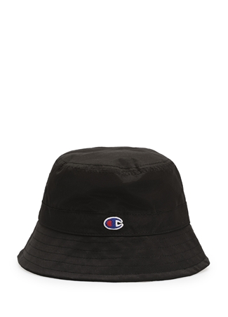 Champion Erkek Siyah Logolu Şapka Eu Champion Erkek Siyah Logolu Şapka Eu
