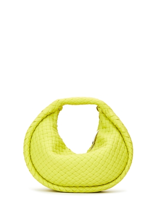 Bottega Veneta Kadın Padded Jodie Yeşil Çanta Eu Bottega Veneta Kadın Padded Jodie Yeşil Çanta Eu