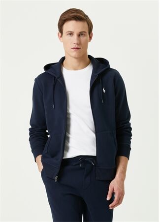 Polo Ralph Lauren Erkek SWEATSHIRT Lacivert S EU