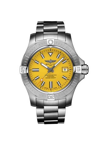 Breitling Erkek Avenger Automatic 45 Seawolf Kol Saati EU Breitling Erkek Avenger Automatic 45 Seawolf Kol Saati EU