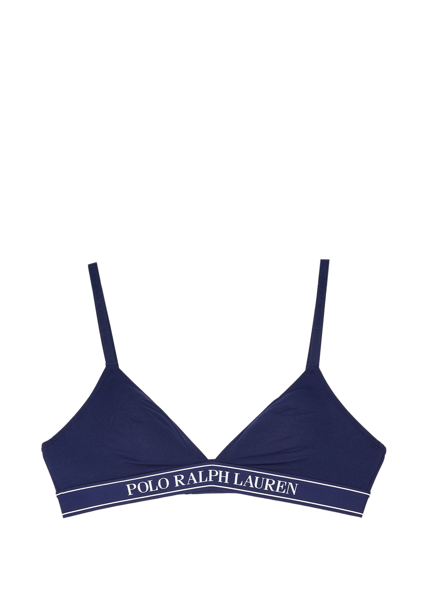 Polo Ralph Lauren-Lingerie - Navy Blue Bra