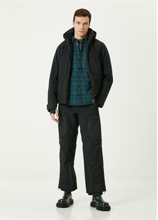 Sease Erkek Yeşil Yün Kayak Pantolonu L EU Sease Erkek Yeşil Yün Kayak Pantolonu L EU