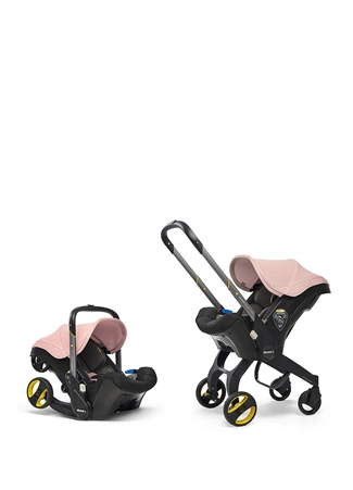 Doona Blush Pink Oto Koltuğu Ve Bebek Arabası Pembe Eu Doona Blush Pink Oto Koltuğu Ve Bebek Arabası Pembe Eu