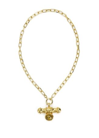 Mtoy Kadın Kolye Altın Rengi Eu