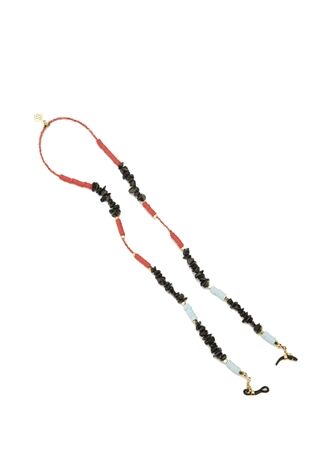 Sera Summer Kadın Diego Colorbloked Gözlük İpi EU Sera Summer Kadın Diego Colorbloked Gözlük İpi EU