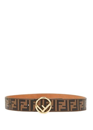 Fendi Kadın KEMER Kahverengi 80 EU