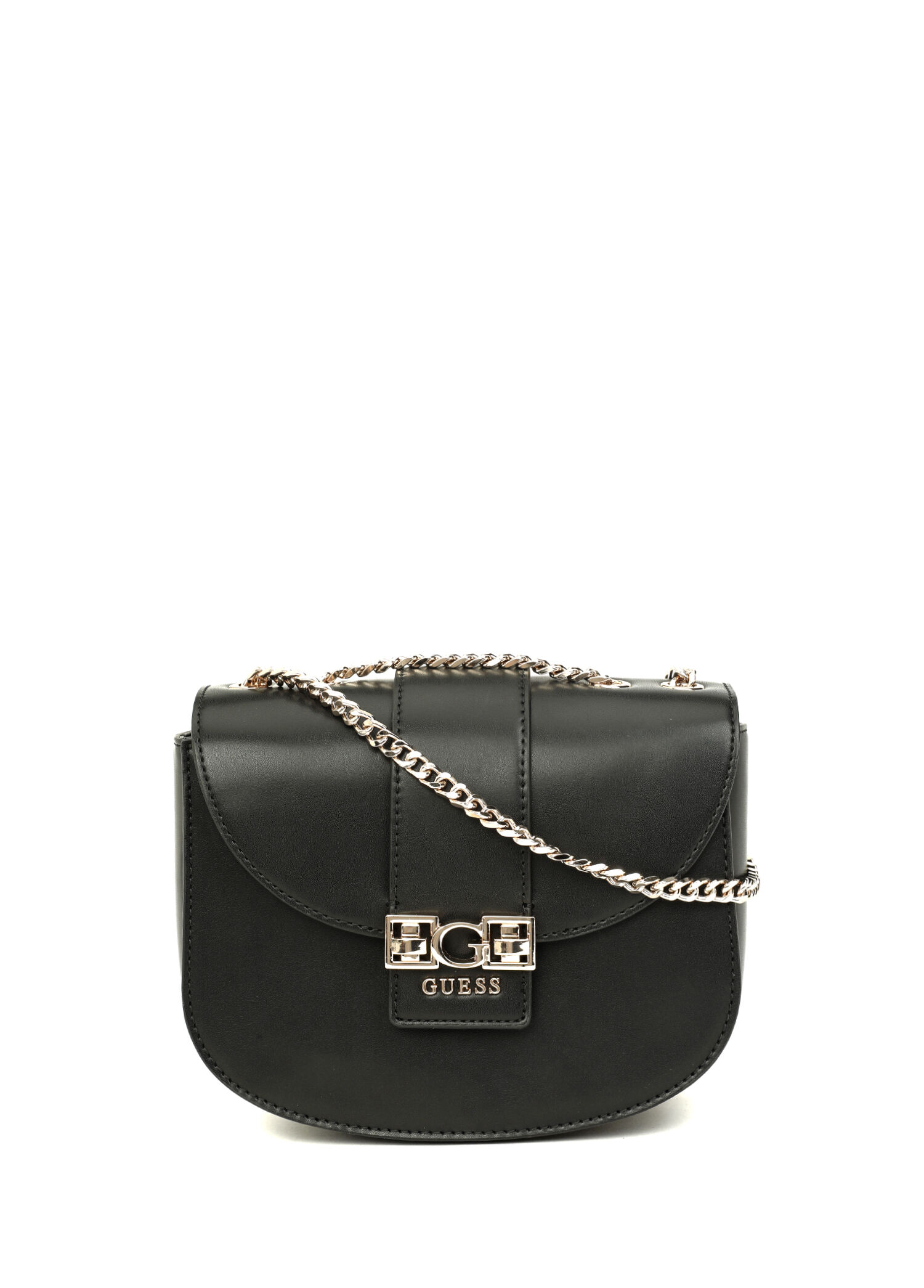 Guess - Jane Siyah Kadın Omuz Çantası - Siyah