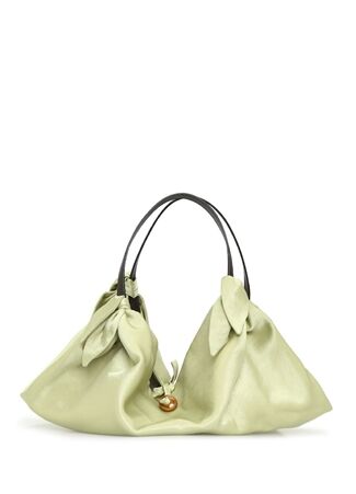 Nanushka Kadın Inda Yeşil El Çantası EU