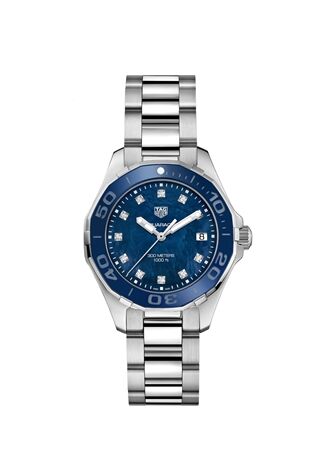 Tag Heuer Kadın Aquaracer Kol Saati EU