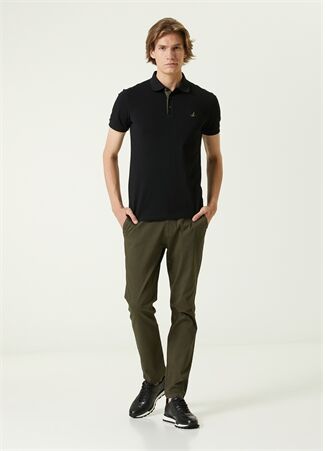 Beymen Club Erkek Regular Fit Haki Dokulu Chino Pantolon 46 Beymen Club Erkek Regular Fit Haki Dokulu Chino Pantolon 46