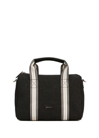 Beymen Kadın Speedy Antrasit Çanta Gri EU Beymen Kadın Speedy Antrasit Çanta Gri EU