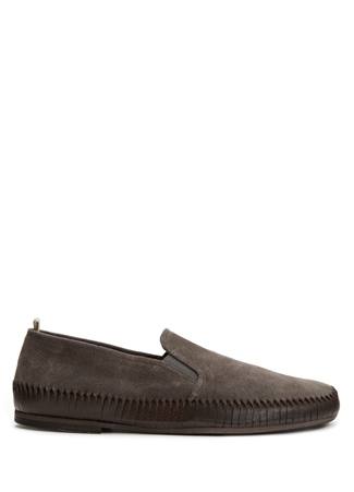 Officine Creative Erkek Kahverengi Deri Espadril 39 Eu Officine Creative Erkek Kahverengi Deri Espadril 39 Eu