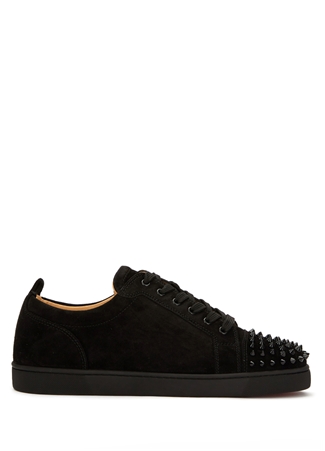 Christian Louboutin Erkek SNEAKERS Siyah 42 EU Christian Louboutin Erkek SNEAKERS Siyah 42 EU
