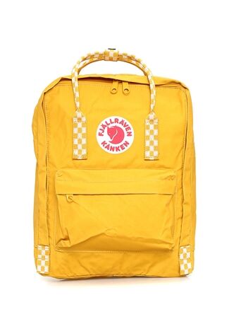 Fjallraven Kadın Classic Hardal Sırt Çantası Sarı EU