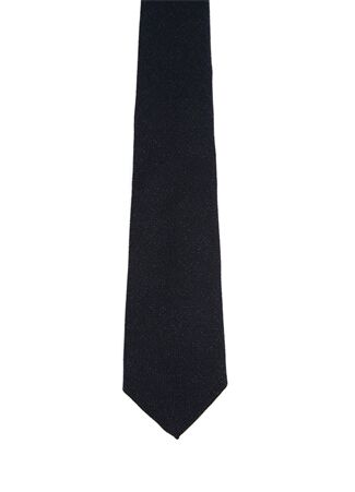 Pal Zileri Erkek Lacivert Yün Kravat EU