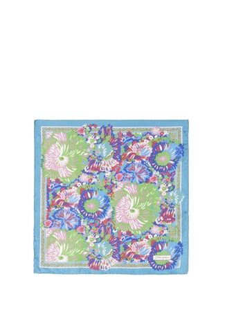 Dolce&Gabbana Kadın FULAR Yeşil EU