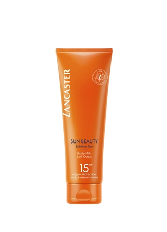 Lancaster Sun Beauty Body Milk Spf15 Jumbo 250 Ml Lancaster Sun Beauty Body Milk Spf15 Jumbo 250 Ml