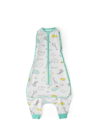 Owli Bebek Cool Zoo Uyku Gurusu Yeşil 0-2 Yaş EU