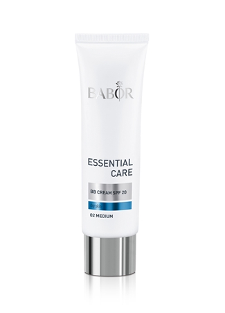 Babor Essential Care BB Cream 02 Kahverengi Babor Essential Care BB Cream 02 Kahverengi