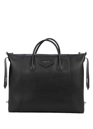 Givenchy Kadın Antigona Siyah Deri Çanta EU