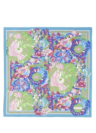 Dolce&Gabbana Kadın EŞARP Yeşil EU