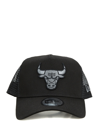 New Era Kadın 9Forty Siyah Şapka EU New Era Kadın 9Forty Siyah Şapka EU