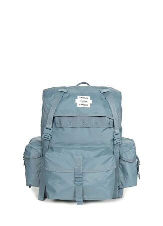 Eastpak Erkek Samsoe Mavi Logolu Sırt Çantası EU