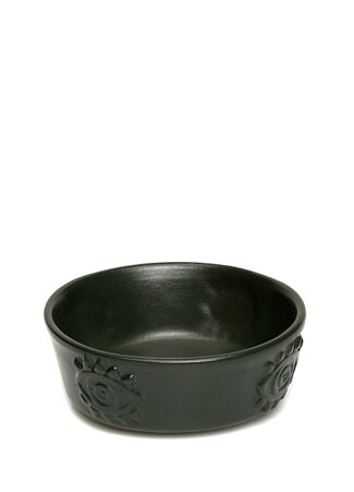 Beymen Hediye Yeşil Göz Detaylı Seramik Kase